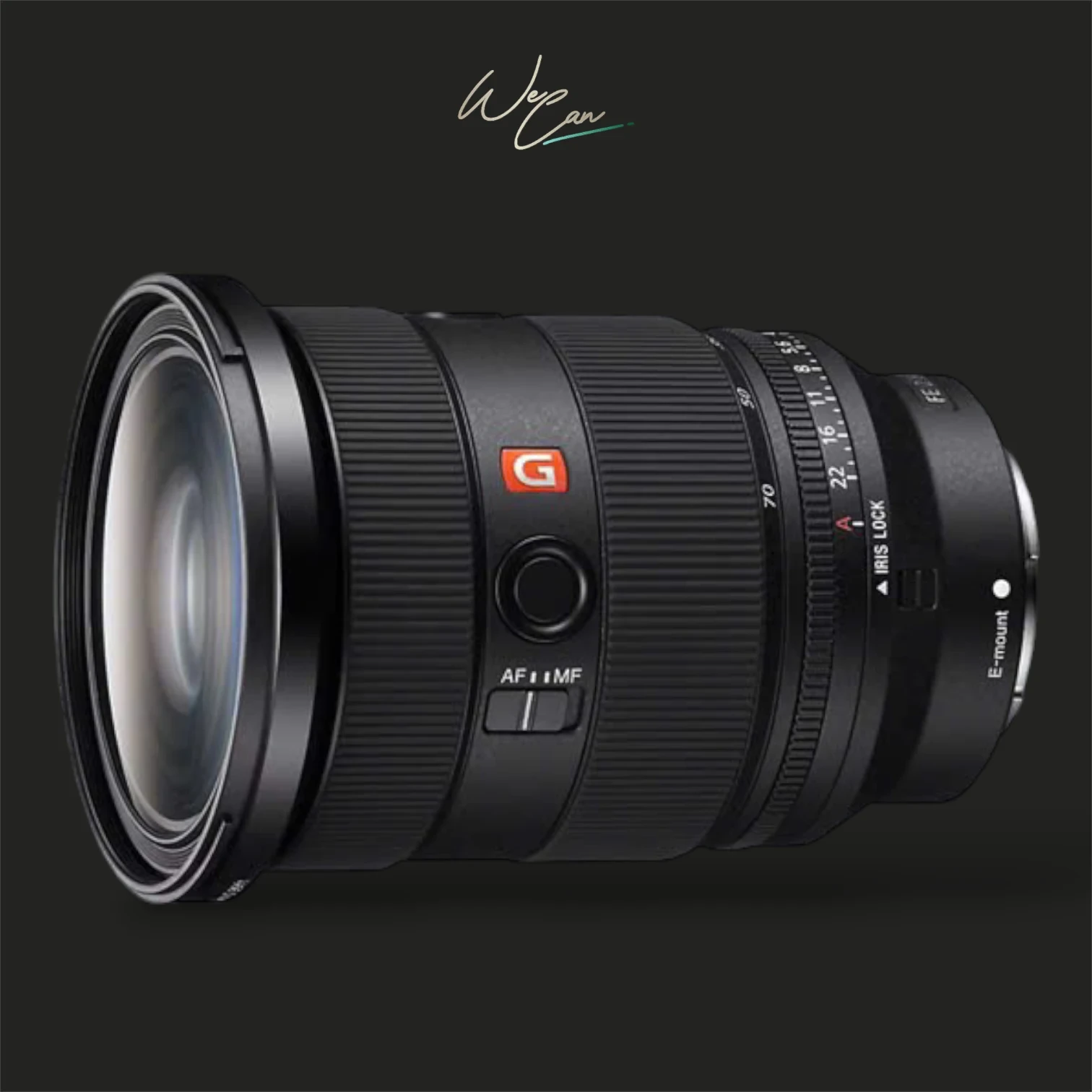 Cho Thuê Lens Sony 24-70mm GM2 Tại TP.HCM – Zoom Chuẩn f/2.8 Chu Toàn ...