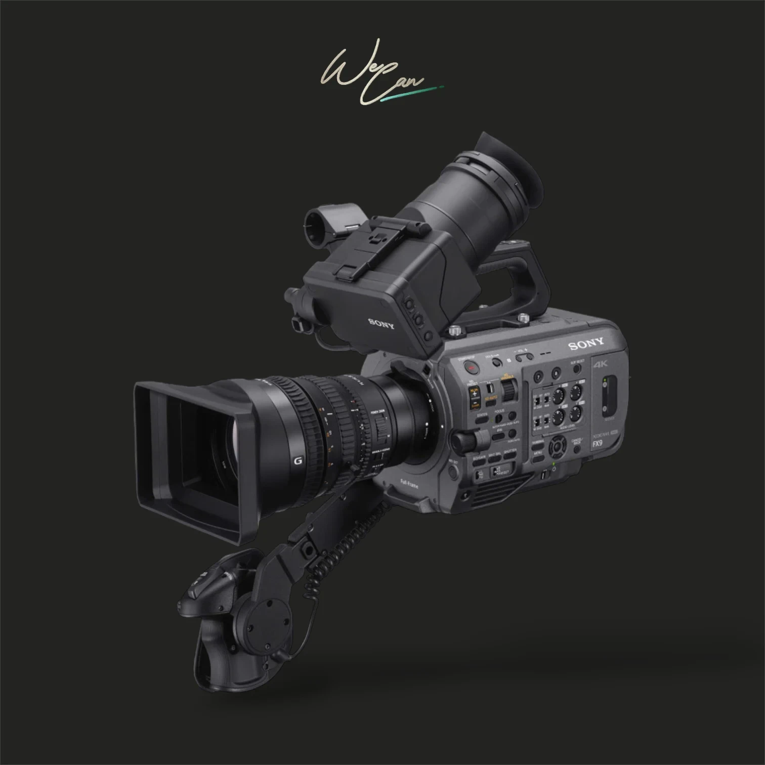 Sony FX9 Fullset