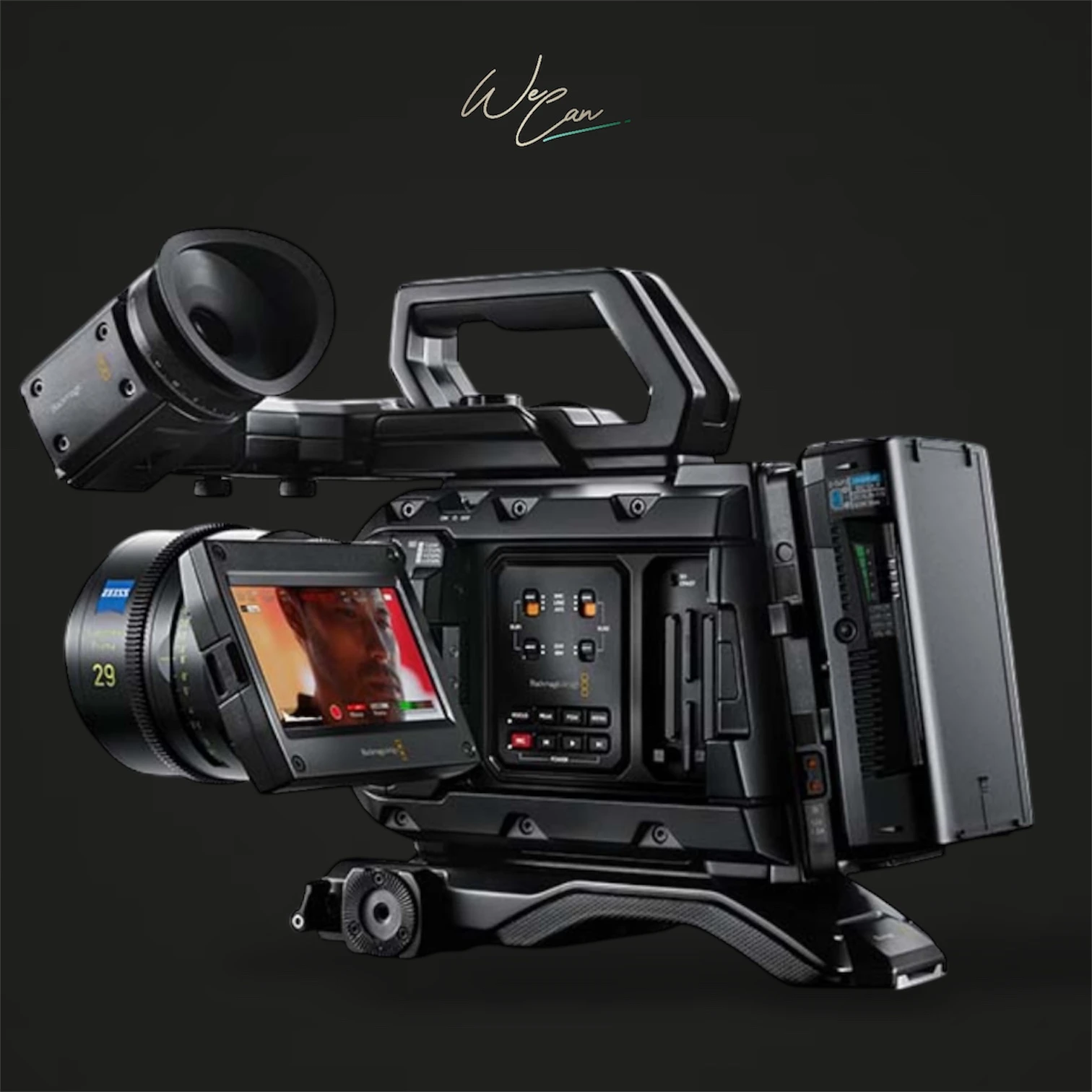 Blackmagic Ursa 12K