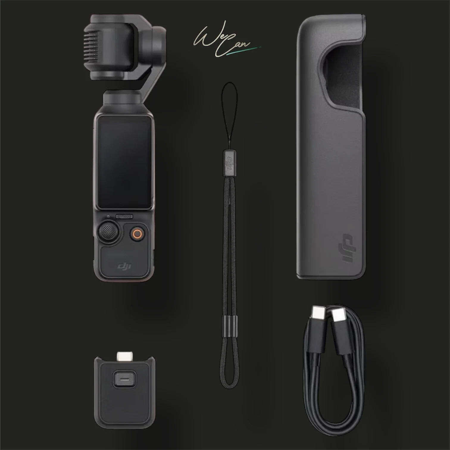 Cho Thuê DJI Osmo Pocket 3 Tại TP.HCM – Gimbal Mini 4K Chống Rung, Quay ...