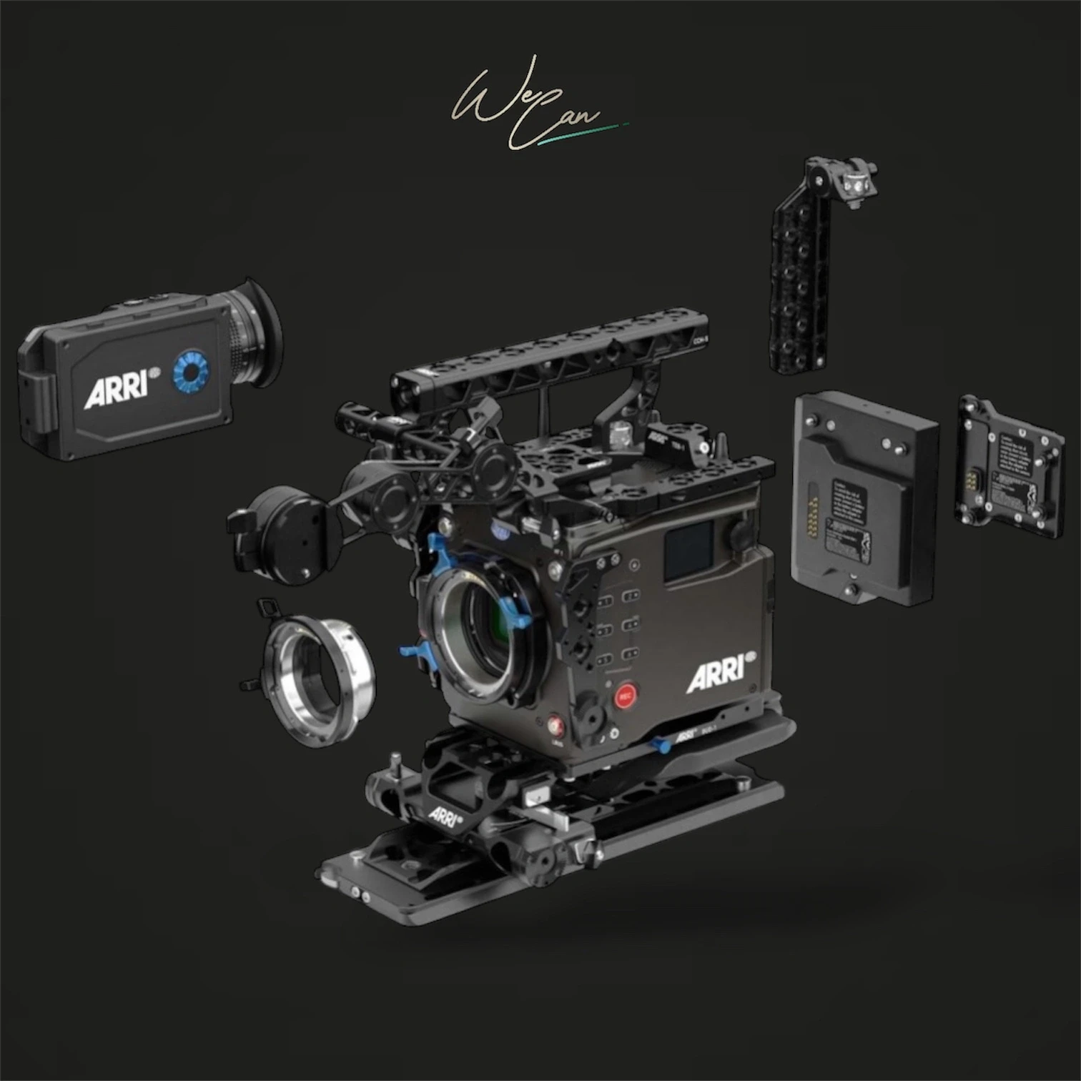 Arri Alexa 35