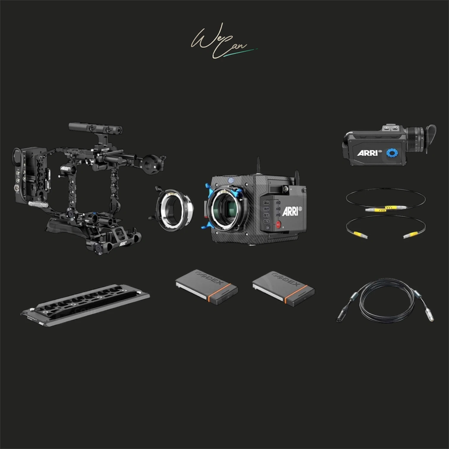 Alexa Mini Lf