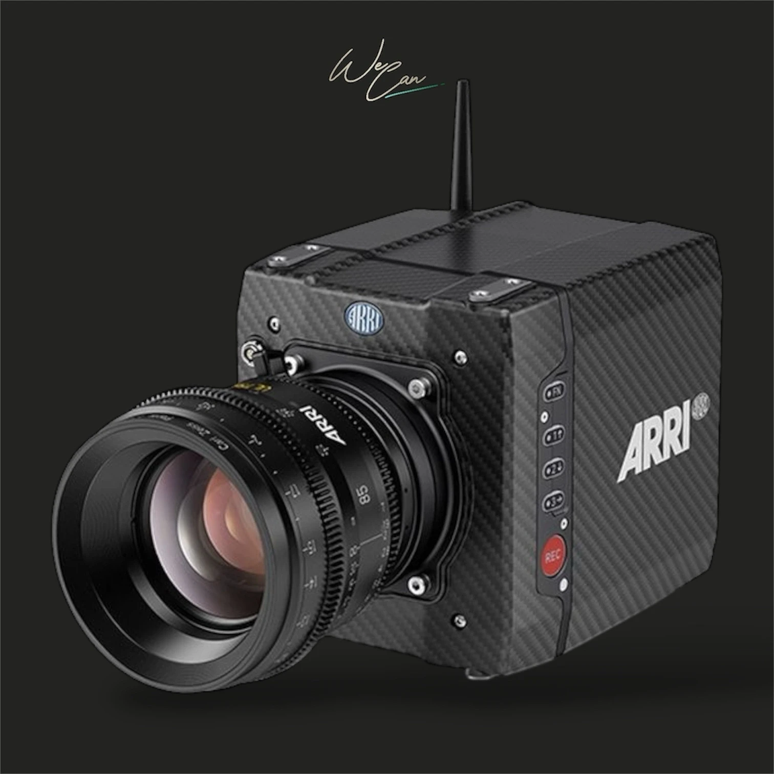 Alexa Mini 8938