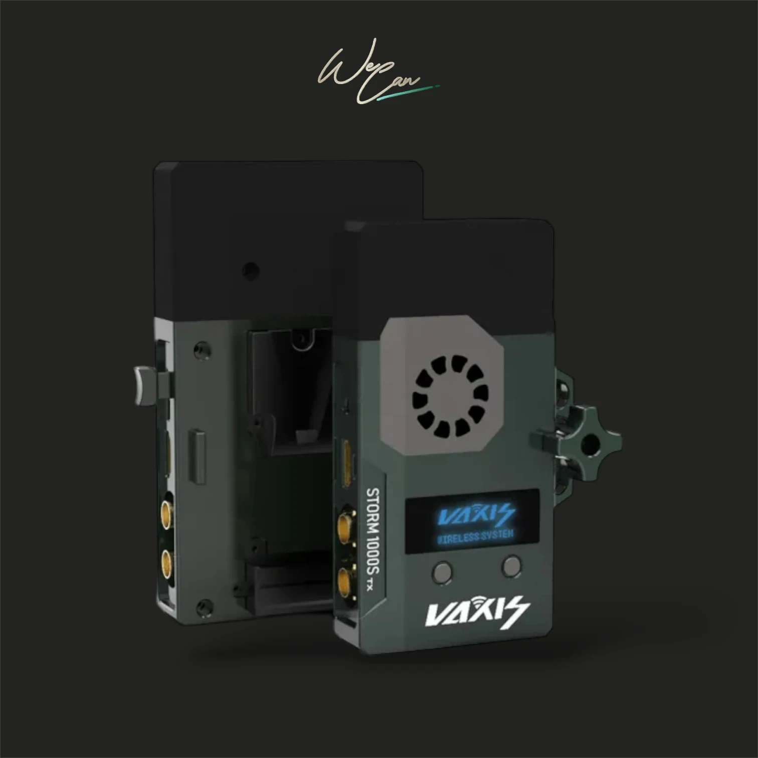 Cho thuê Vaxis Storm 1000 – Wireless hình mạnh, ổn định, zero delay
